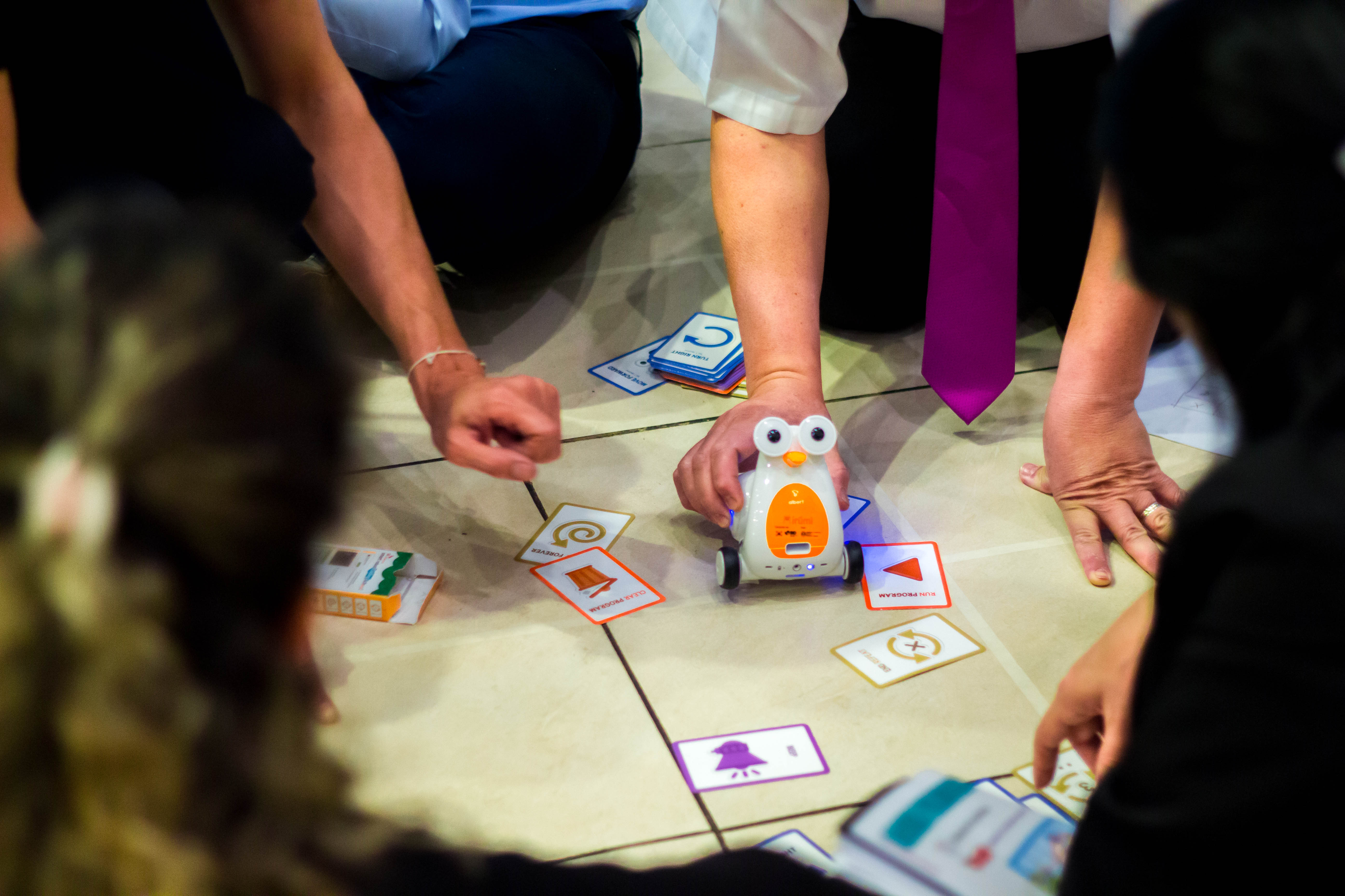 Coding Education to Improve Problem Solving Skills: Evaluating the Irümi Program in Paraguay | IPA